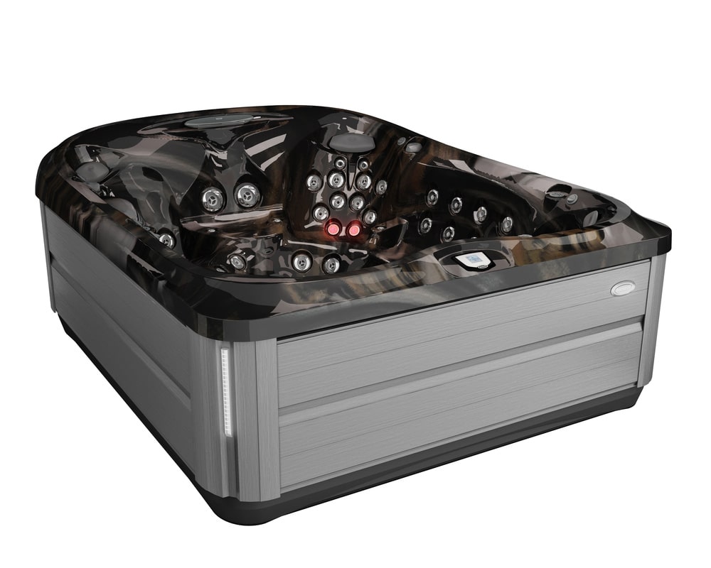 J-495™ - Jacuzzi® Hot Tub | Idaho Spas