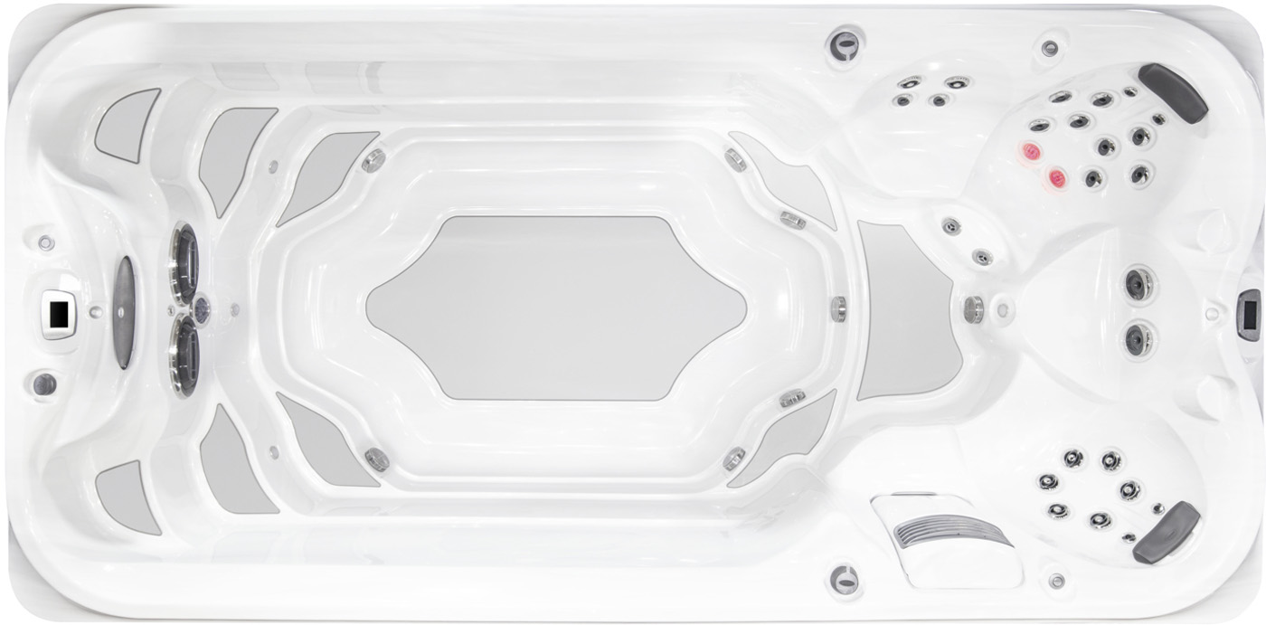 J-16 - Jacuzzi Swim Spas | Koval Building Supply