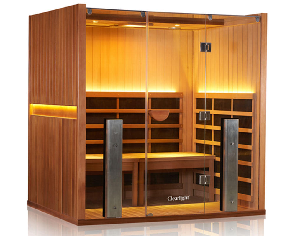 Saunas Archives | Idaho Spas